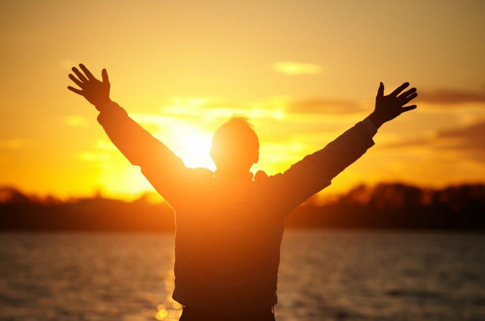 Qual é o ingrediente mais importante para ter uma vida feliz?