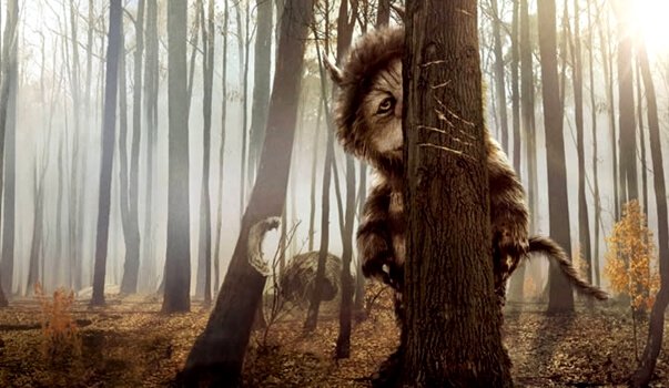 Monstros da vida real que caminham em plena luz do dia