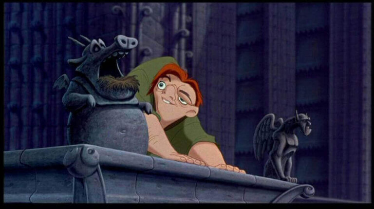 O Corcunda de Notre Dame: a história mais obscura da Disney
