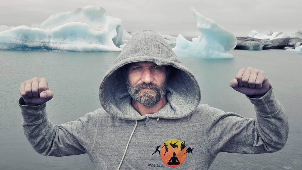 Wim Hof, o homem de gelo holandês - A Mente é Maravilhosa