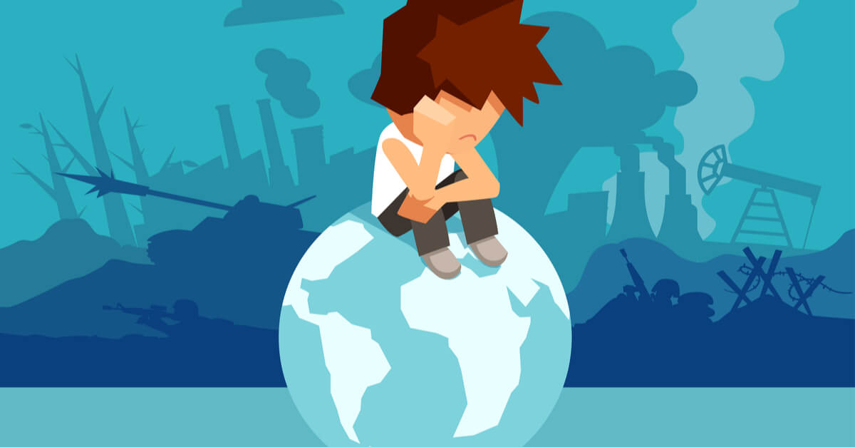 A origem do sentimento constante de abandono - A mente é maravilhosa