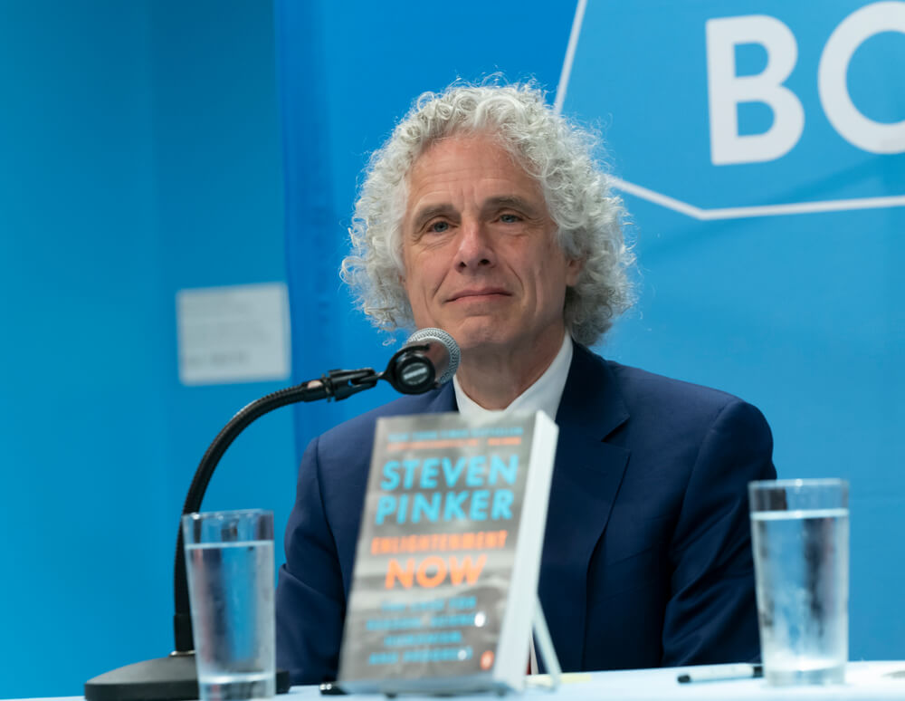 Steven Pinker: conheça o pai da psicologia evolutiva