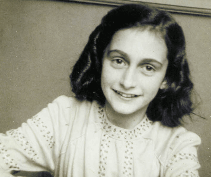 A biografia de Anne Frank - A Mente é Maravilhosa