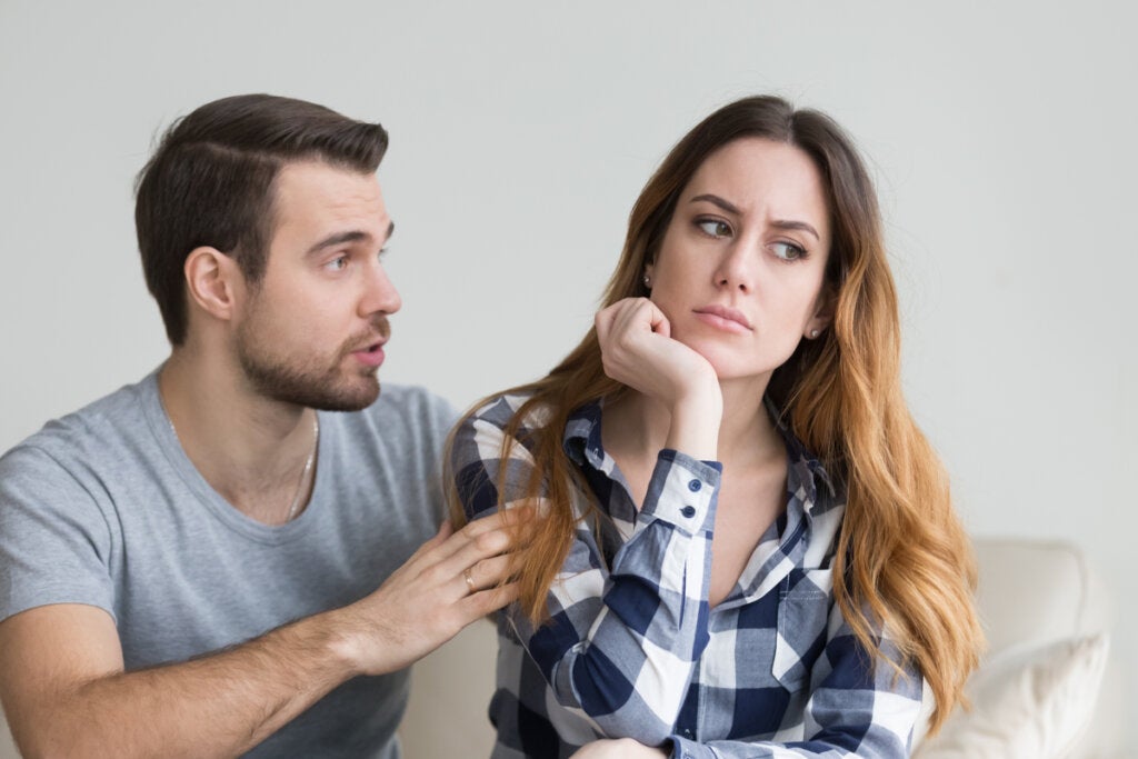 Como o locus de controle afeta seus relacionamentos?