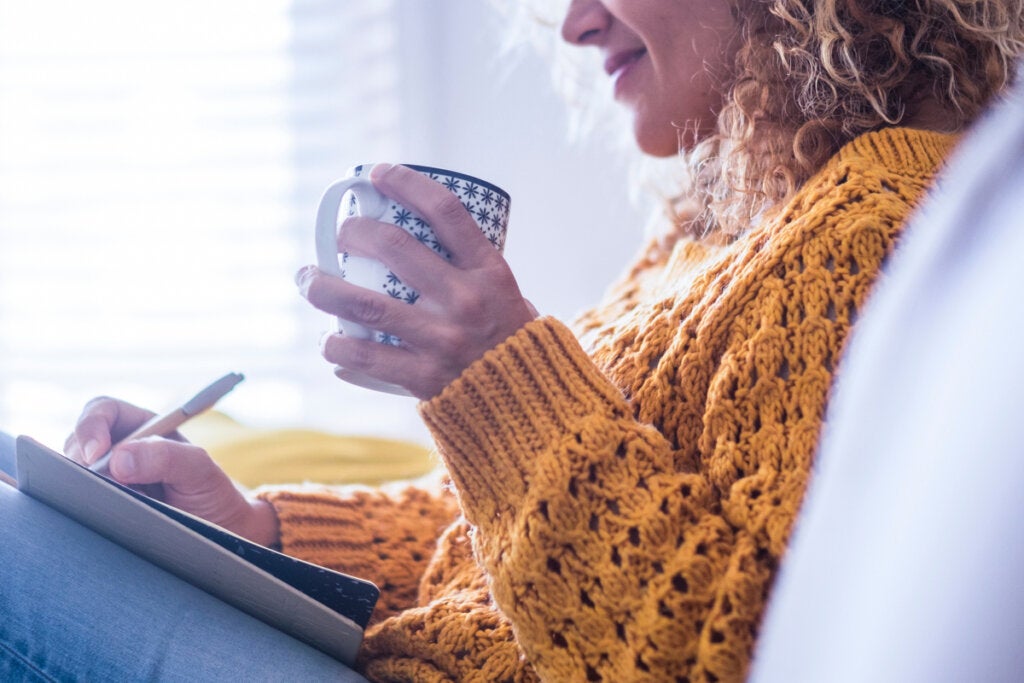 Journaling: o que é e como isso nos beneficia?